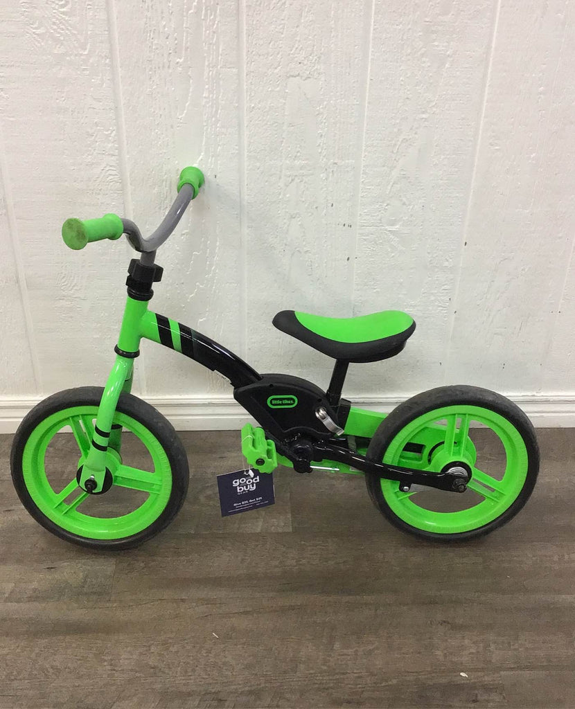 Little Tikes My First Balance Bike 12”