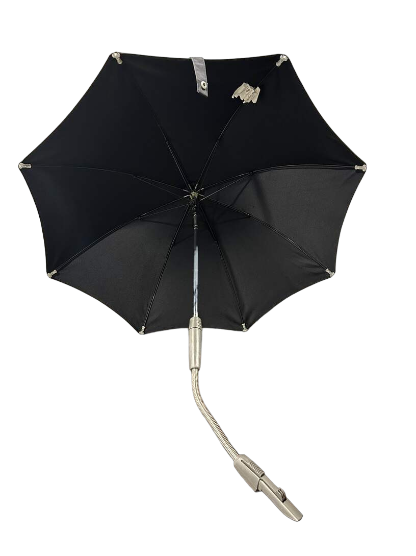 Stokke Stroller Parasol, Black — GoodBuy Gear