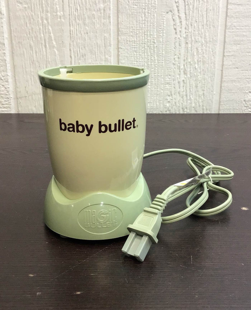 Magic Bullet Baby Bullet