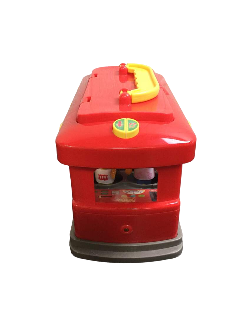 Daniel Tiger Deluxe Electronic Trolley