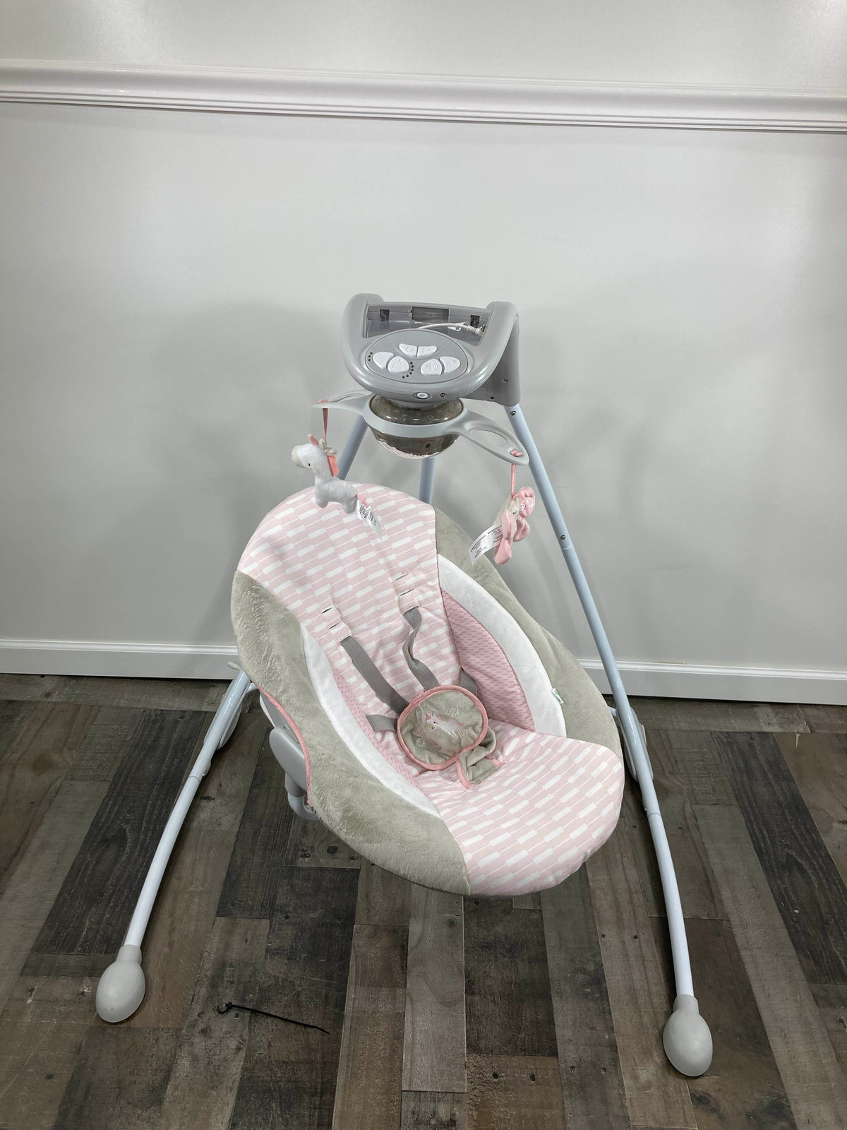 Ingenuity InLighten Cradling Swing — GoodBuy Gear