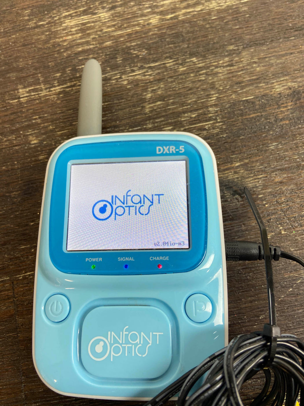 Infant Optics DXR-5 Portable Video Baby Monitor — GoodBuy Gear