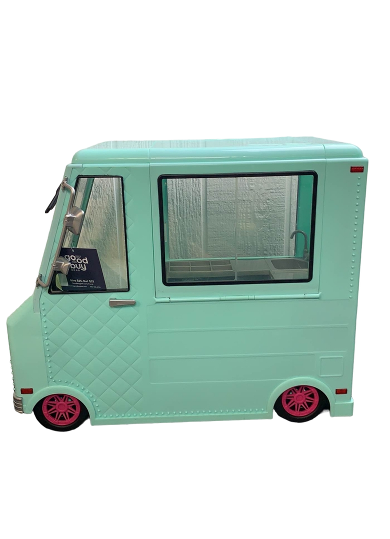 Our Generation Sweet Stop Ice Cream Truck — GoodBuy Gear