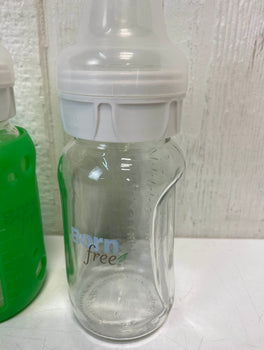 Born Free Natural Feeding Glass Bottles 9oz — GoodBuy Gear