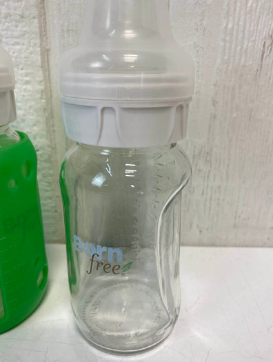 Born Free Natural Feeding Glass Bottles 9oz — GoodBuy Gear