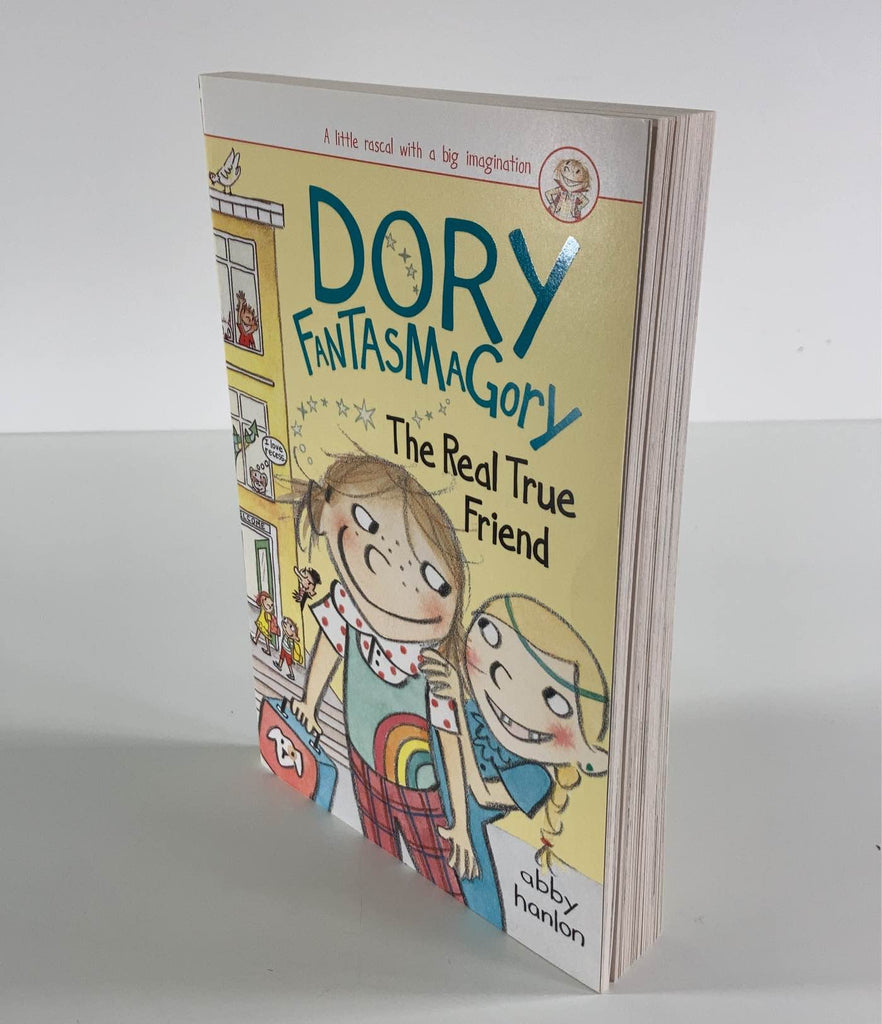 Puffin Books Dory Fantasmagory: The Real True Friend