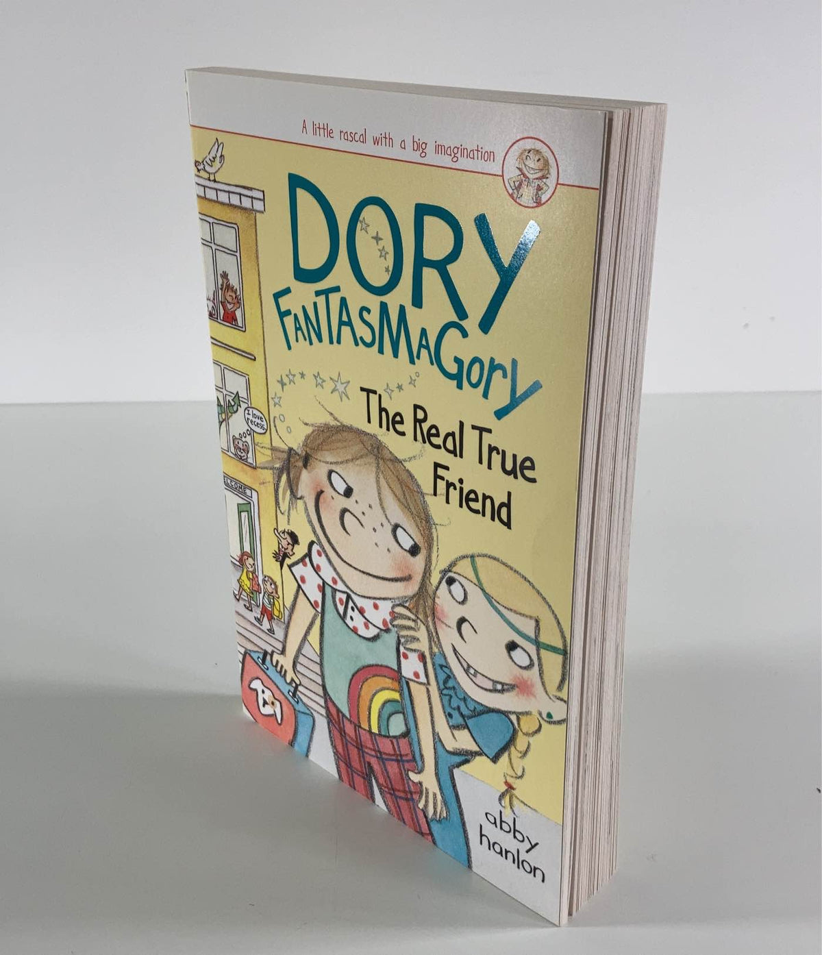 Puffin Books Dory Fantasmagory: The Real True Friend — GoodBuy Gear
