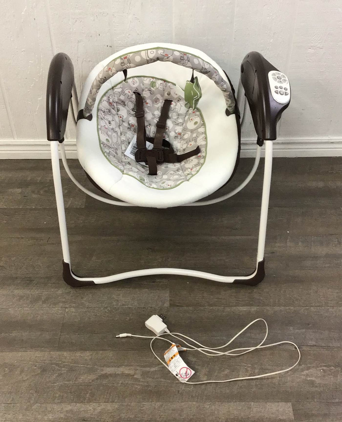 Graco Glider Lite LX Baby Swing — GoodBuy Gear