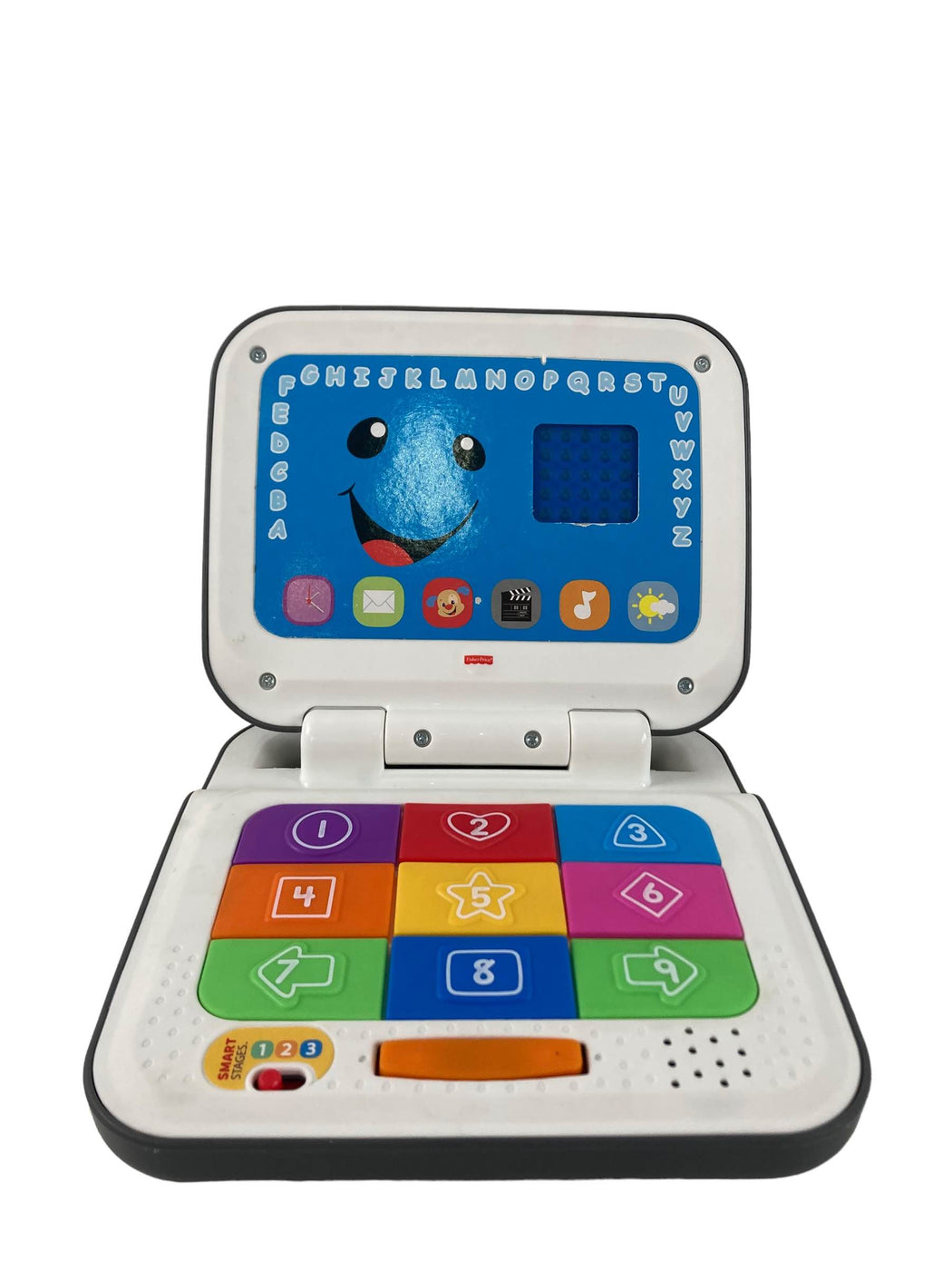 Fisher Price Smart Stages Laptop — GoodBuy Gear