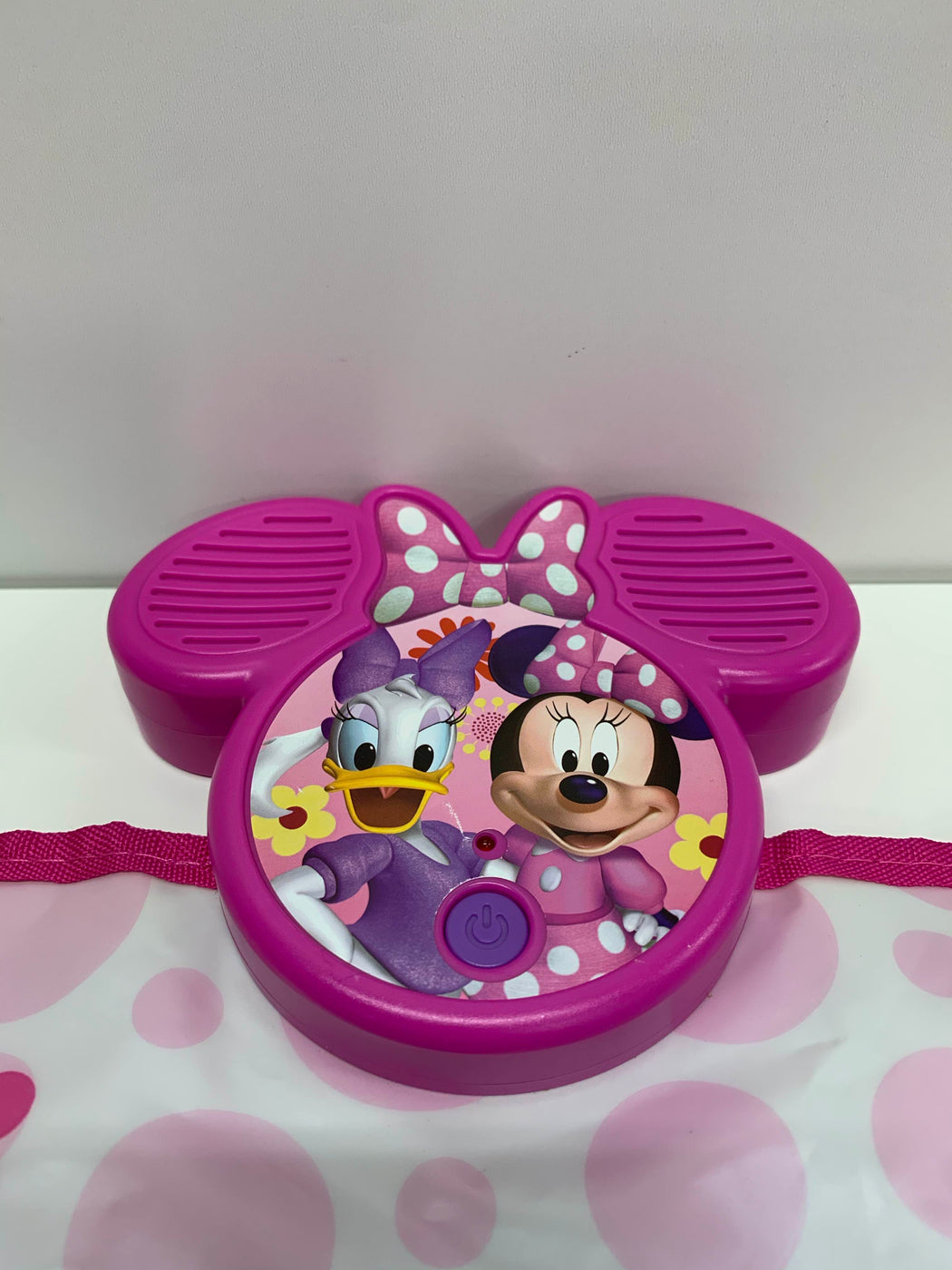 Disney Minnie Mouse Music Mat — GoodBuy Gear