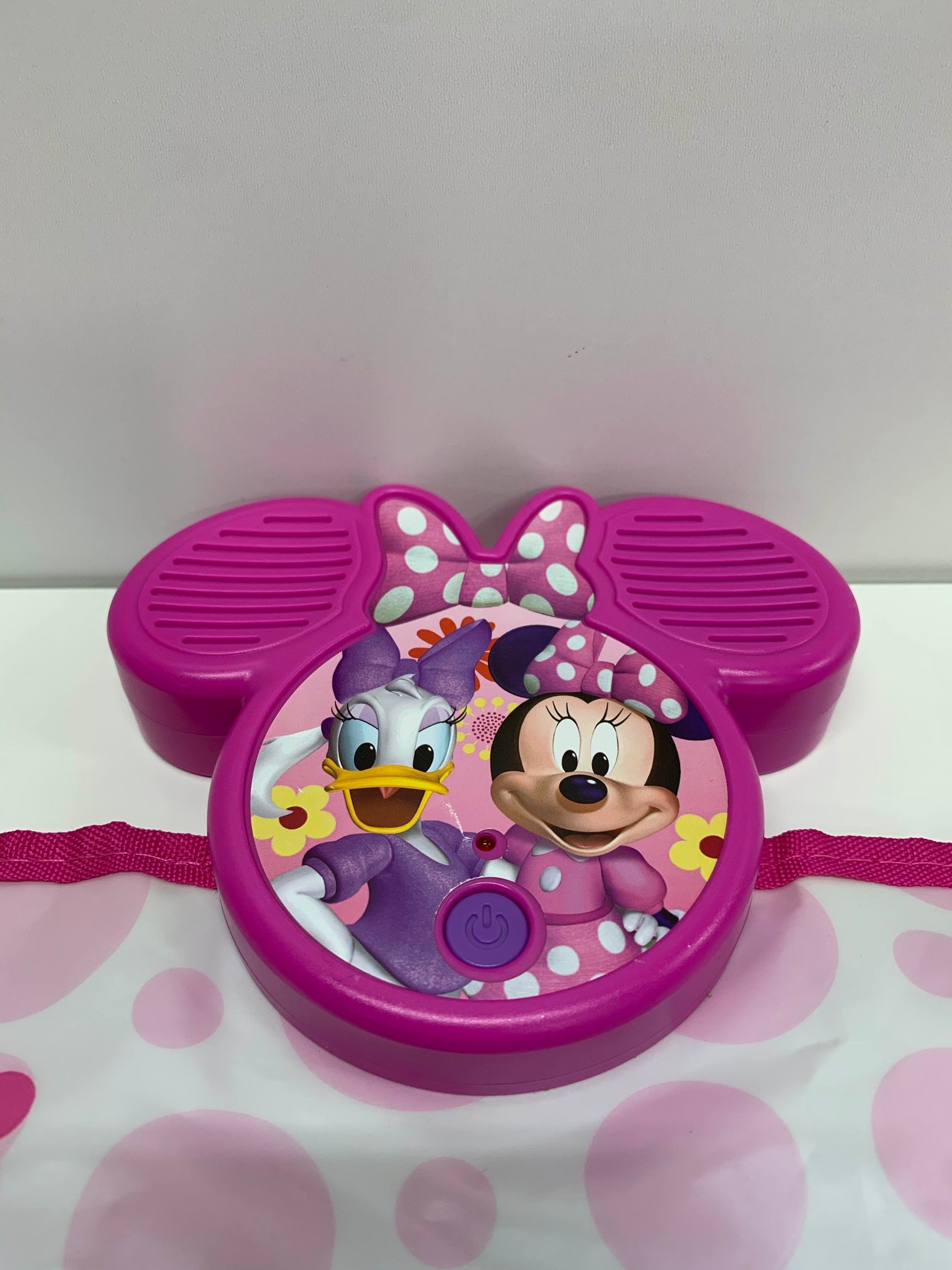 Disney Minnie Mouse Music Mat — GoodBuy Gear