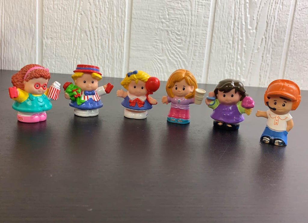 Fisher Price Little People Musical Ferris Wheel