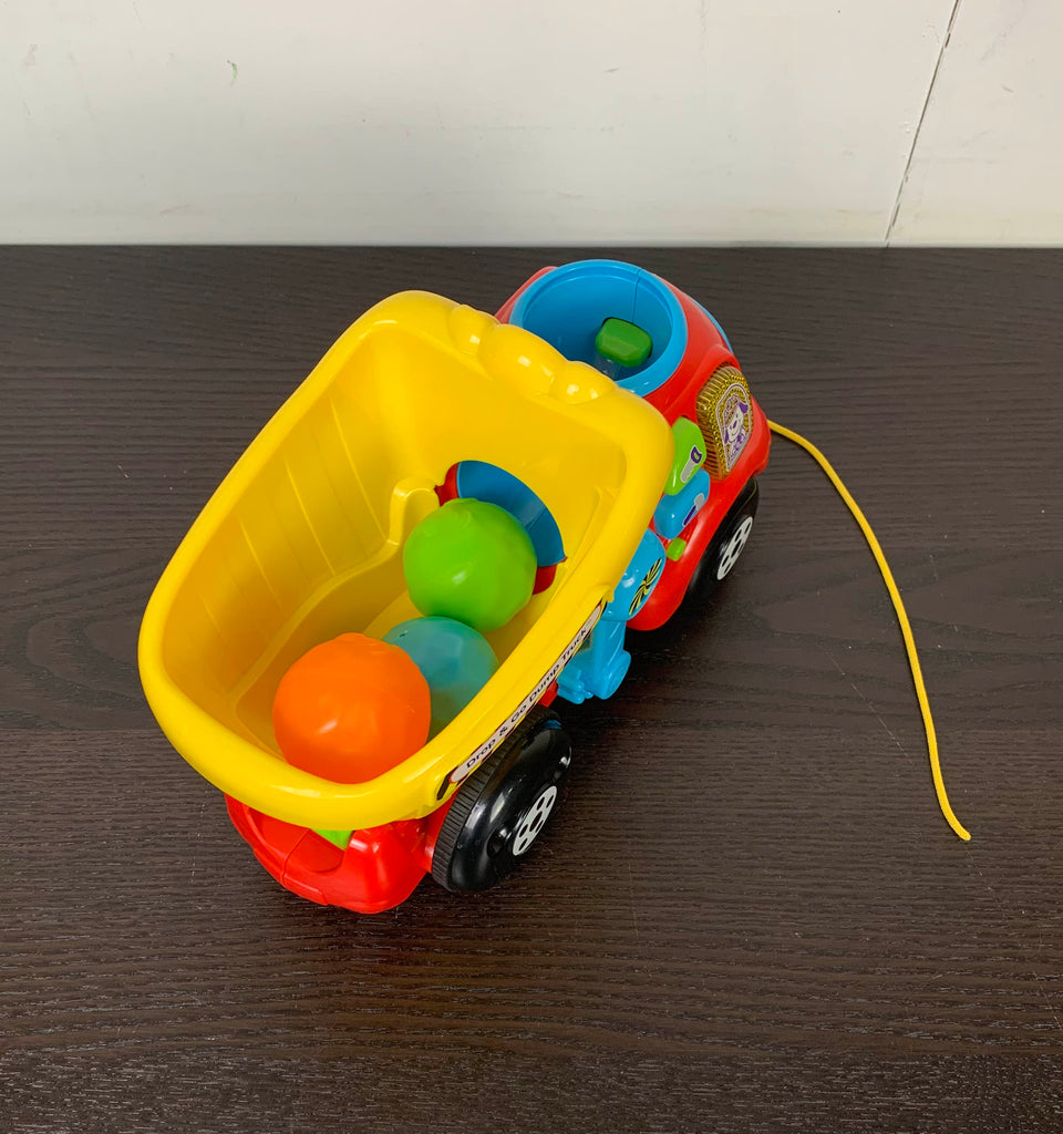VTech Drop & Go Dump Truck