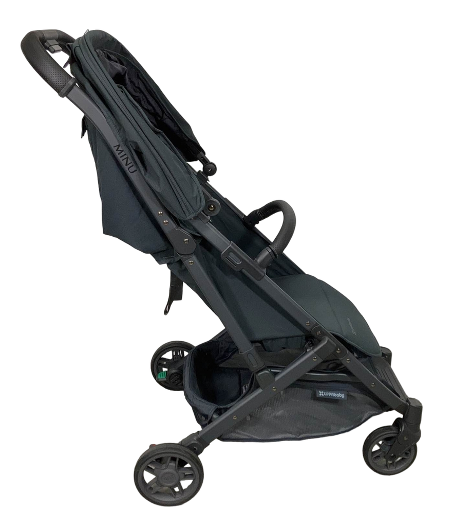 UPPAbaby MINU V2 Stroller, 2022, Jake (Black)