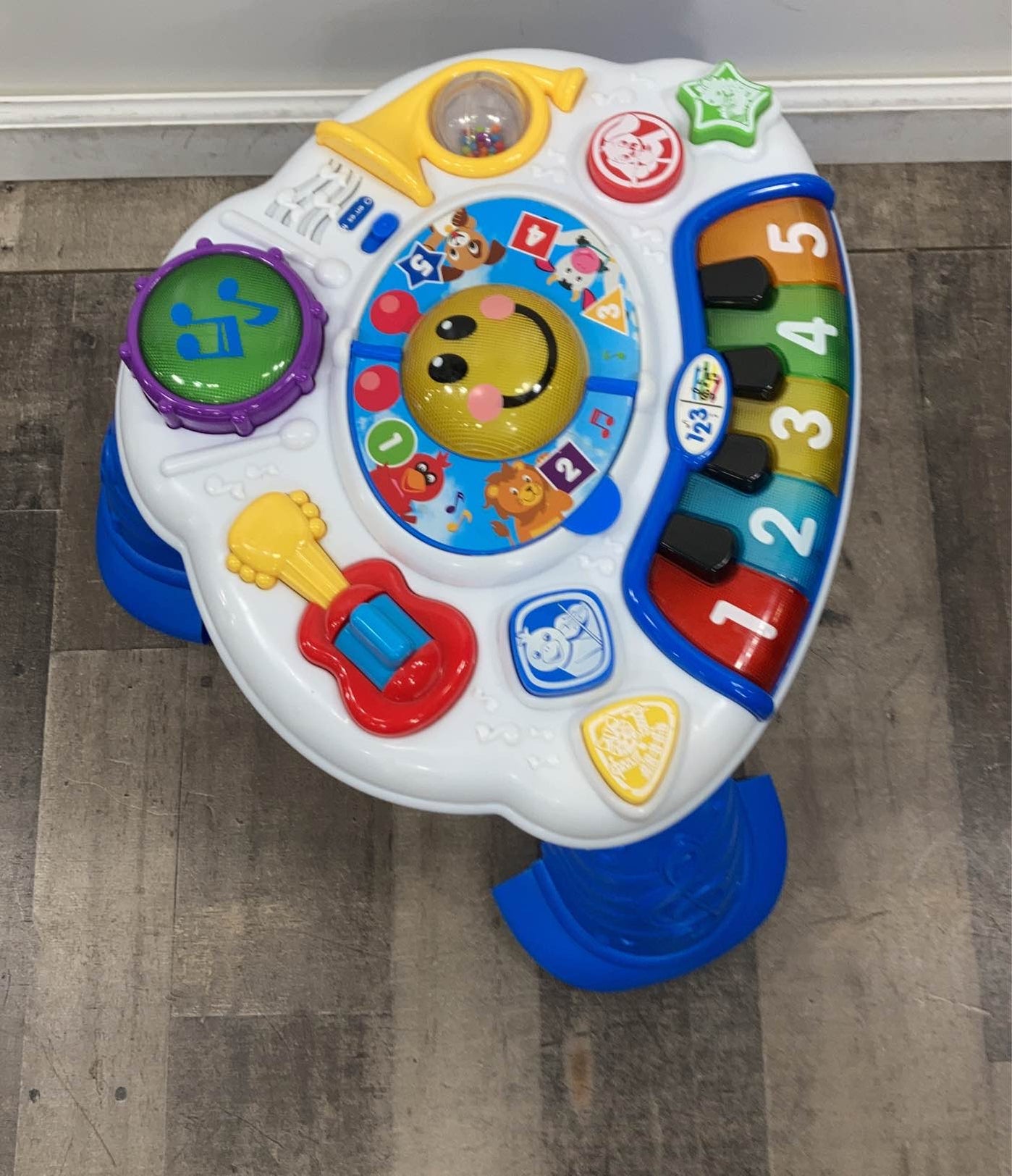 Baby Einstein Discovering Music Activity Table — GoodBuy Gear