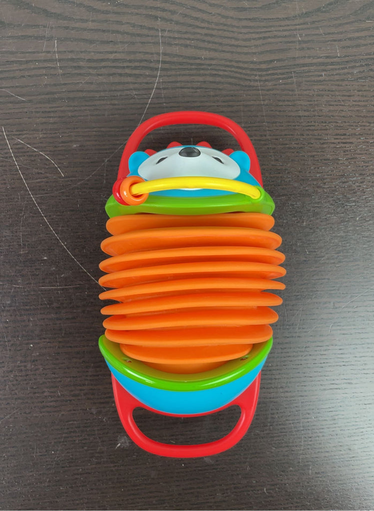 Skip Hop Explore & More Hedgehog Accordion