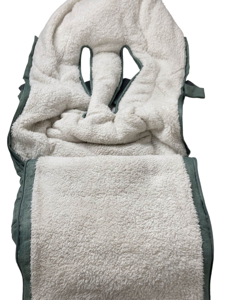 UPPAbaby Cozy Ganoosh, Emmet Gwen (Green Melange)