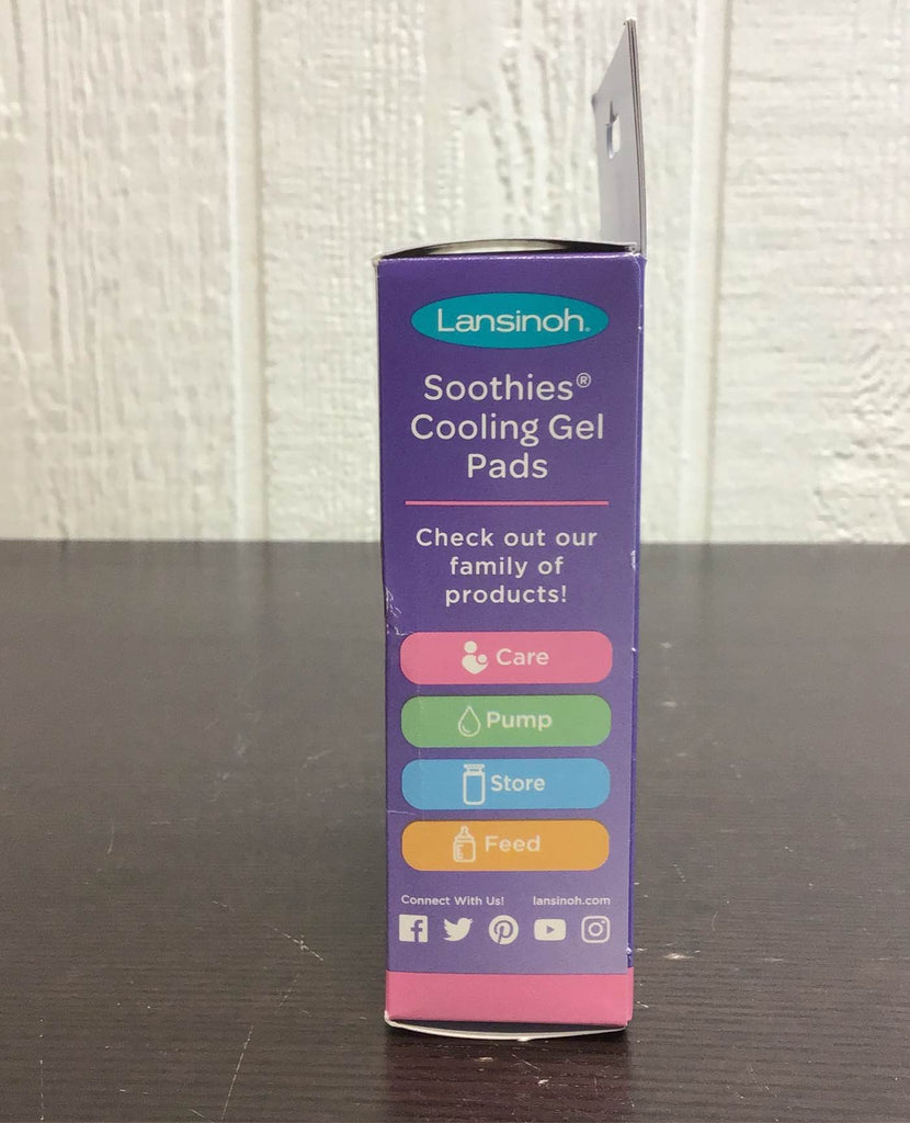 Lansinoh Soothing Gel Pads