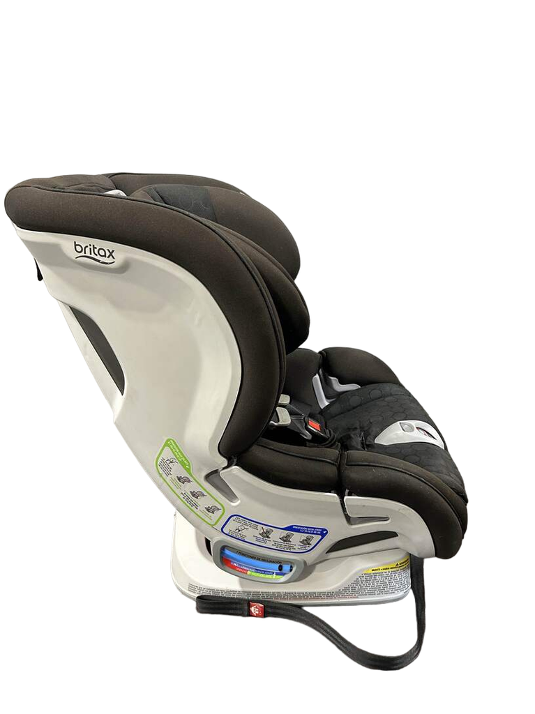 Britax Boulevard ClickTight Convertible Car Seat, 2016, Circa
