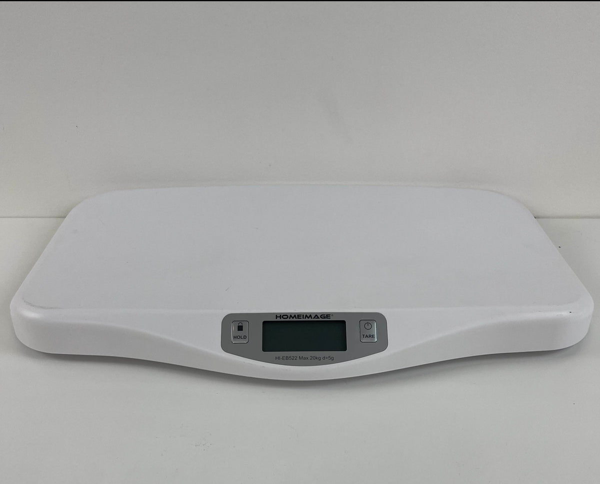HOMEIMAGE Digital Baby Scale With Hold Function — GoodBuy Gear
