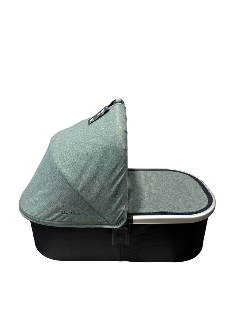 UPPAbaby Bassinet, Emmett (Green Melange)