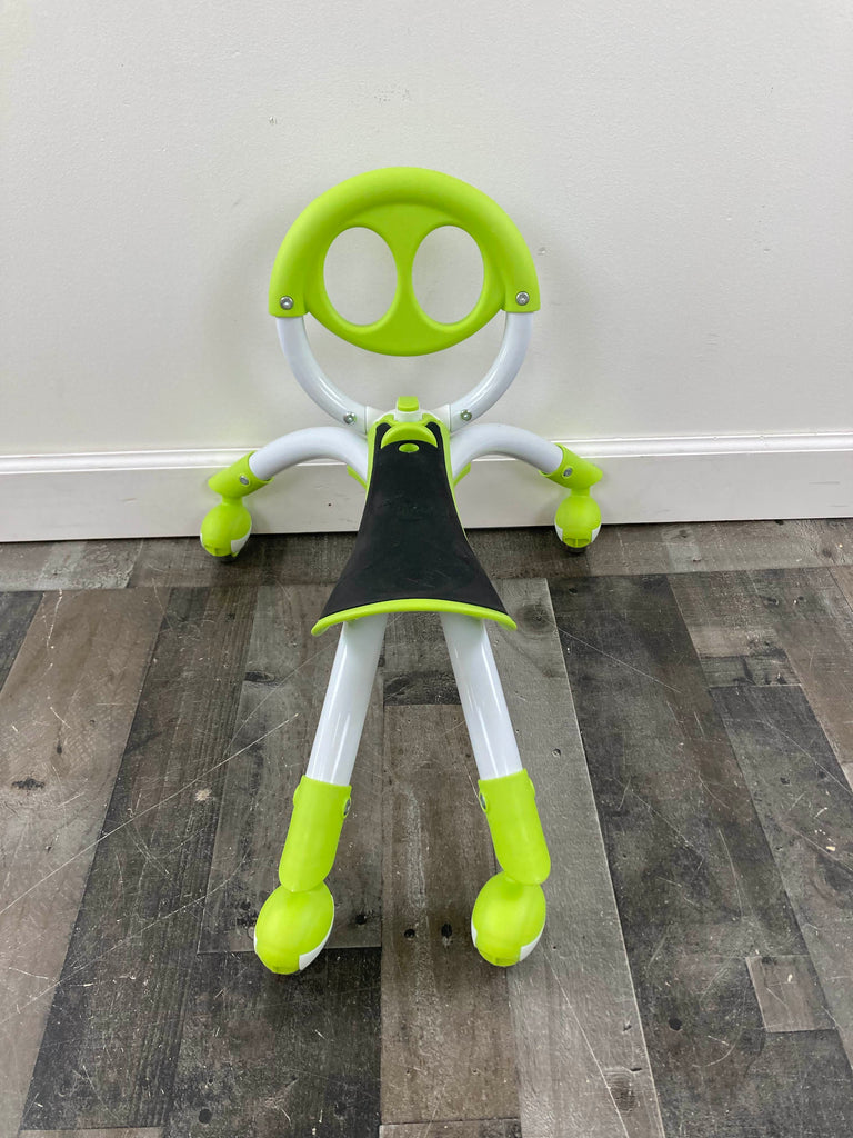 YBIKE Pewi Elite Walking/Ride On Toy