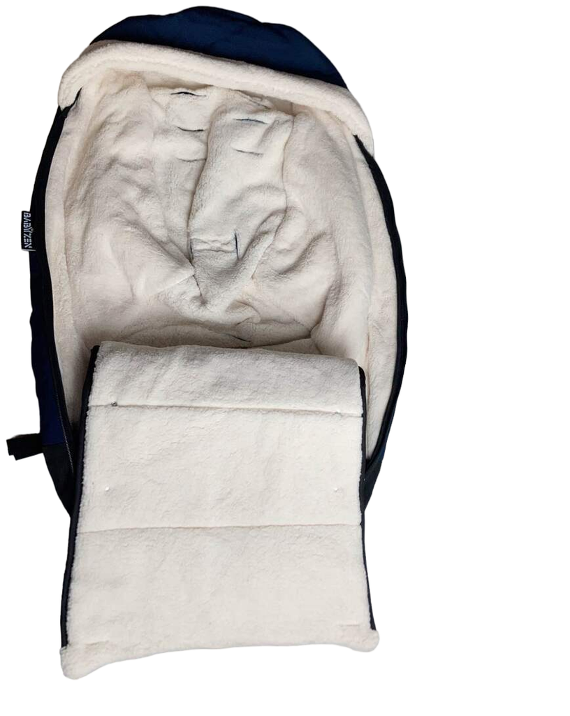 Babyzen Footmuff, Navy Blue