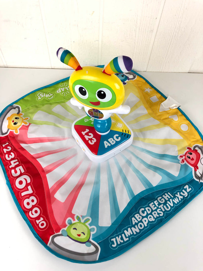 Fisher Price Bright Beats Dance And Move BeatBowWow