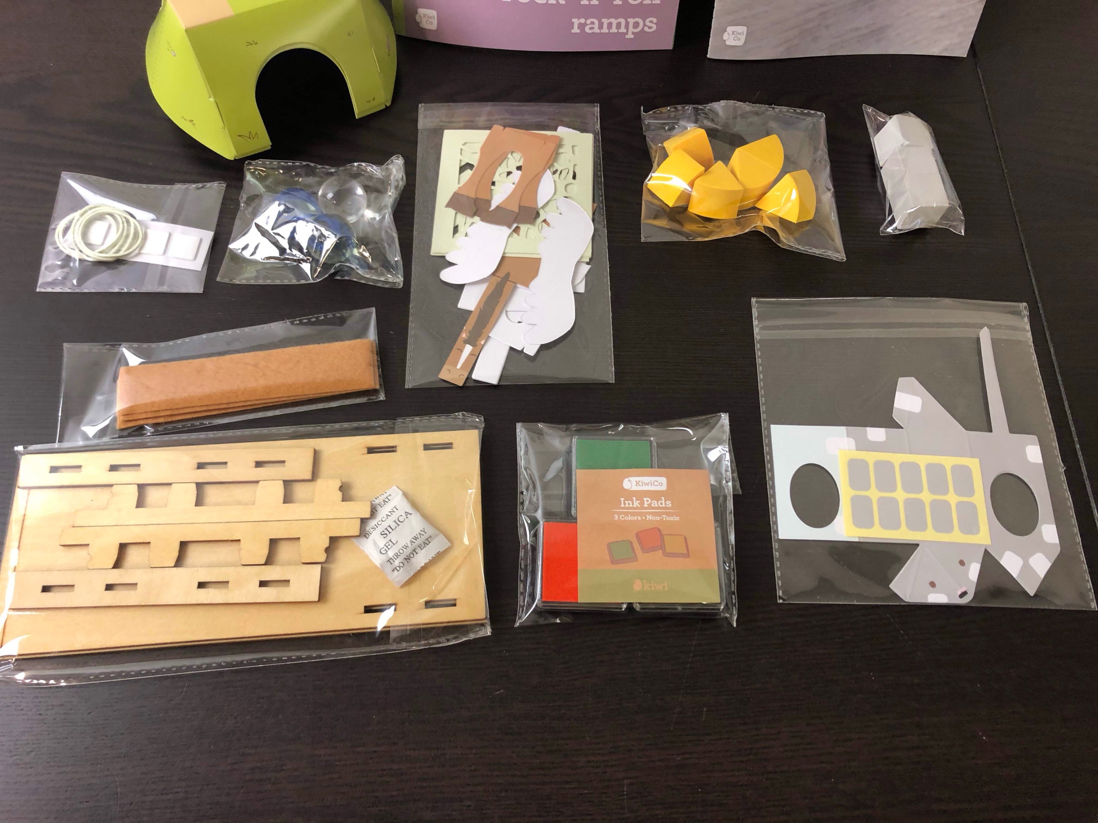 KiwiCo Kiwi Crate, Rock 'n' Roll Ramps — GoodBuy Gear