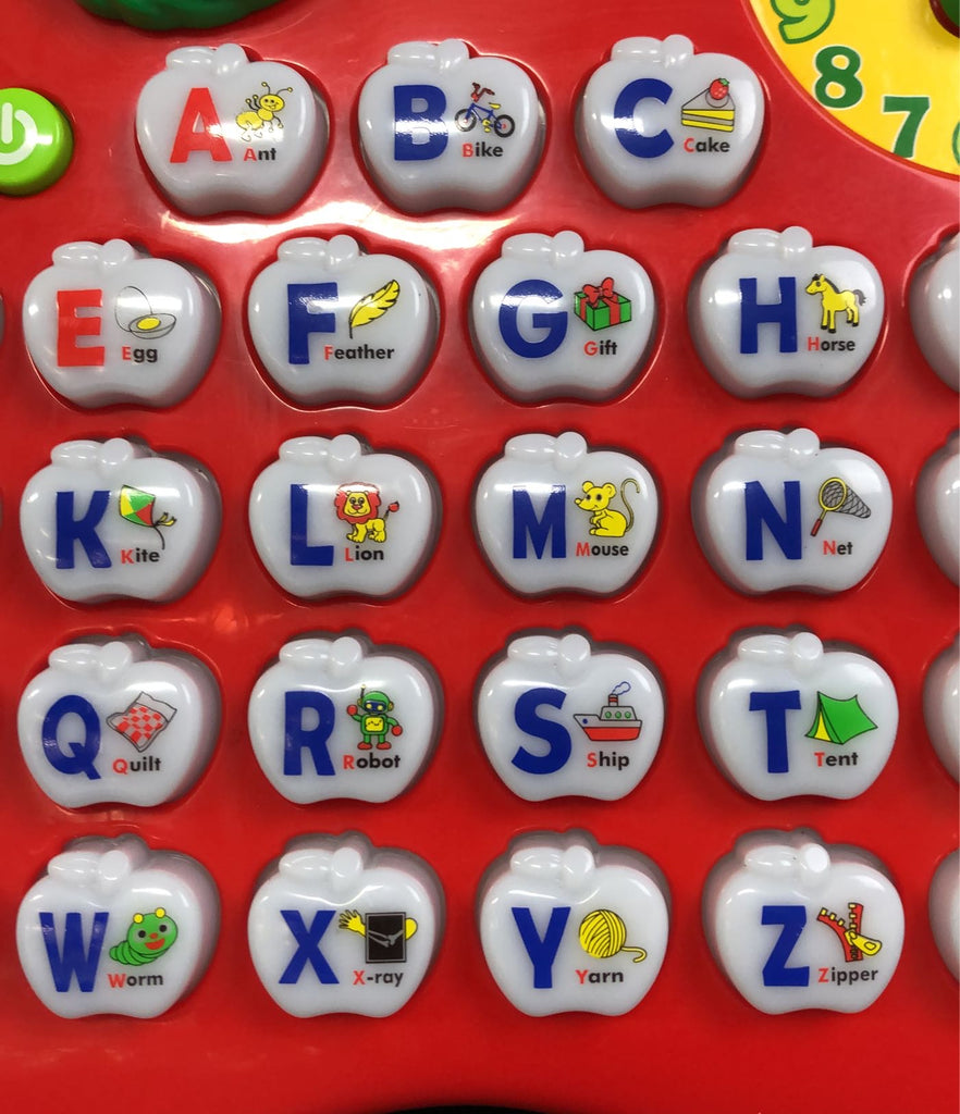 VTech Alphabet Apple