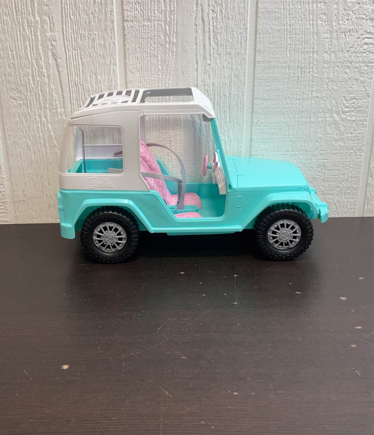 Mattel Barbie Jeep — GoodBuy Gear
