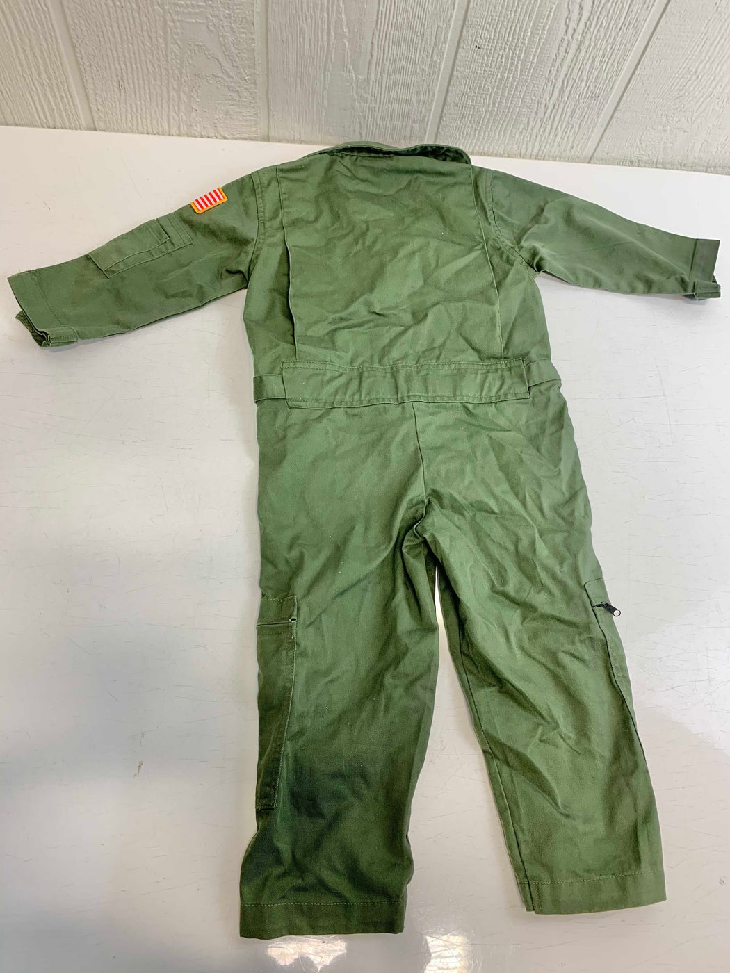 Trooper Clothing Flight Suit, XS — GoodBuy Gear