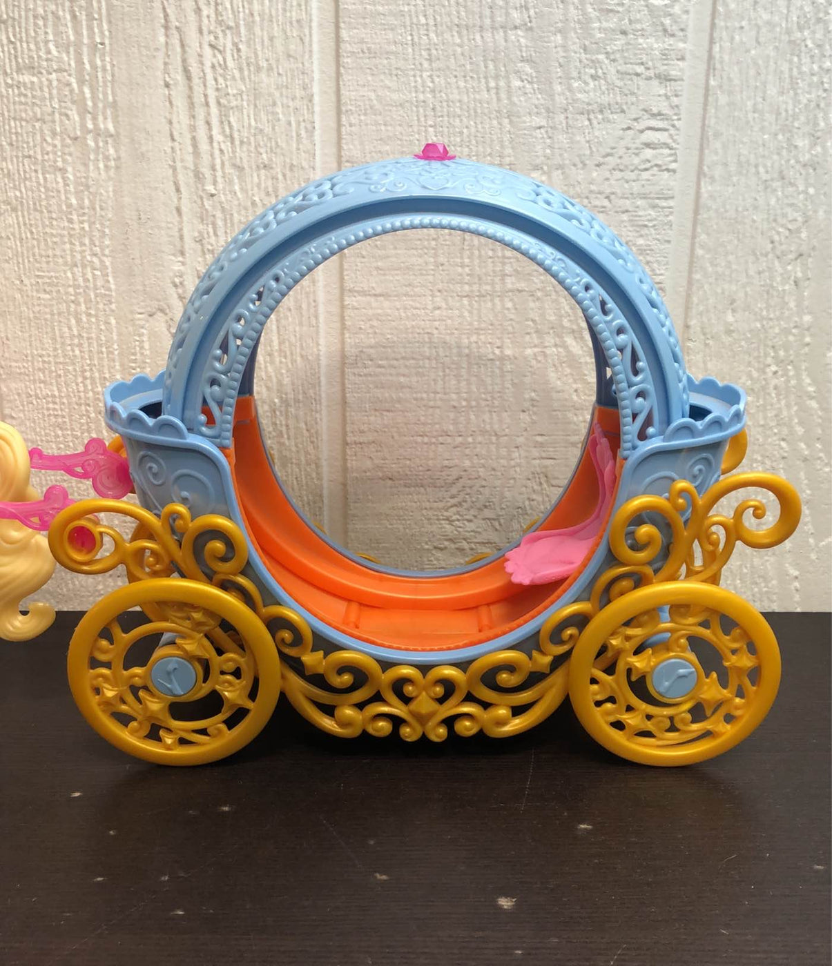 Disney Princess Cinderella’s Magical Transforming Carriage — GoodBuy Gear
