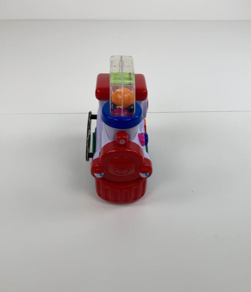 Navystar Musical Train