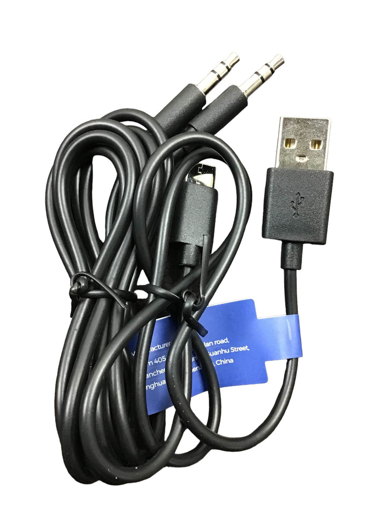 KVIDEO Wireless Headphones, WH201A