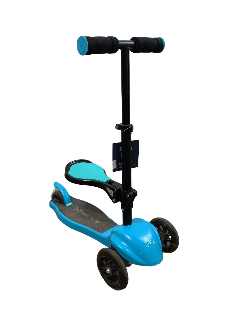 Macwheel Scooter, 3-Wheels — GoodBuy Gear