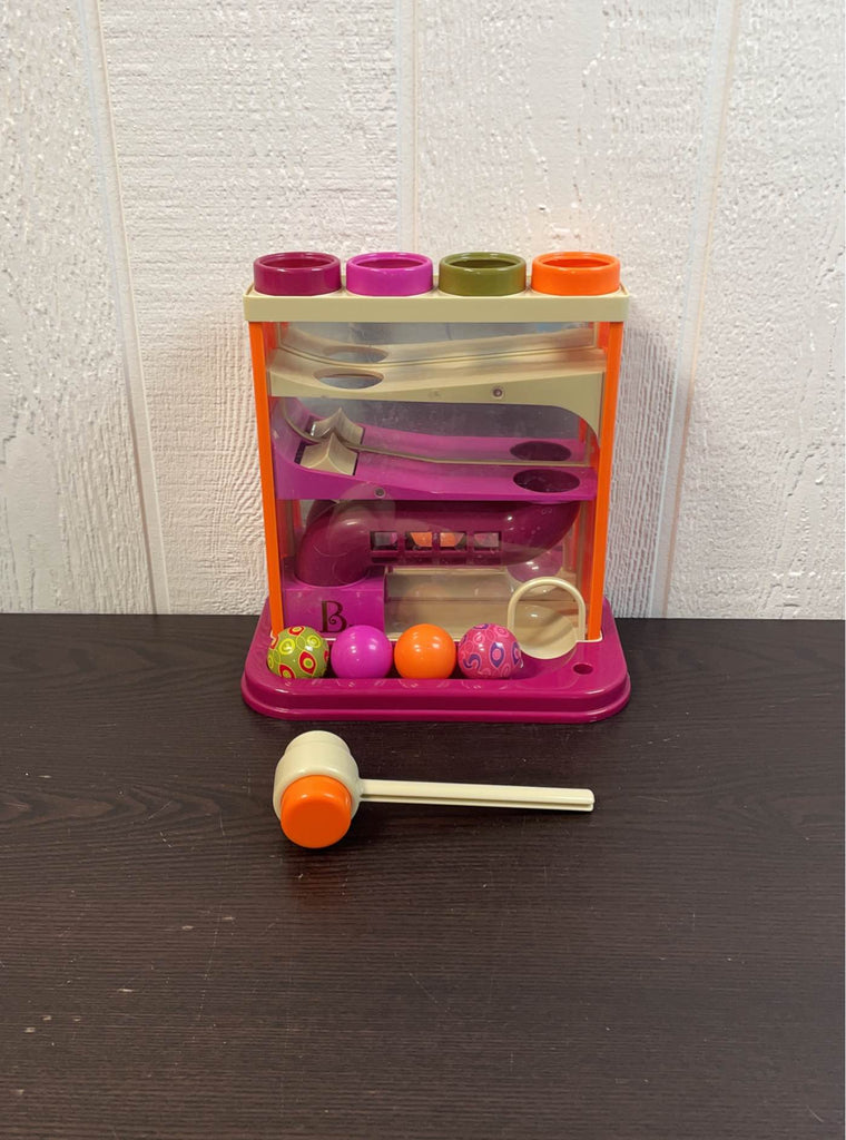 B. toys Pound-a-Ball Whacky Ball Toy