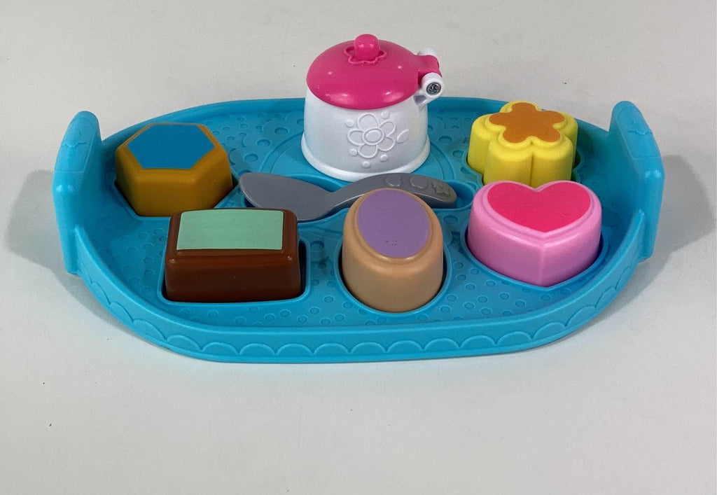 Fisher Price Laugh And Learn Sweet Manners Tea Set