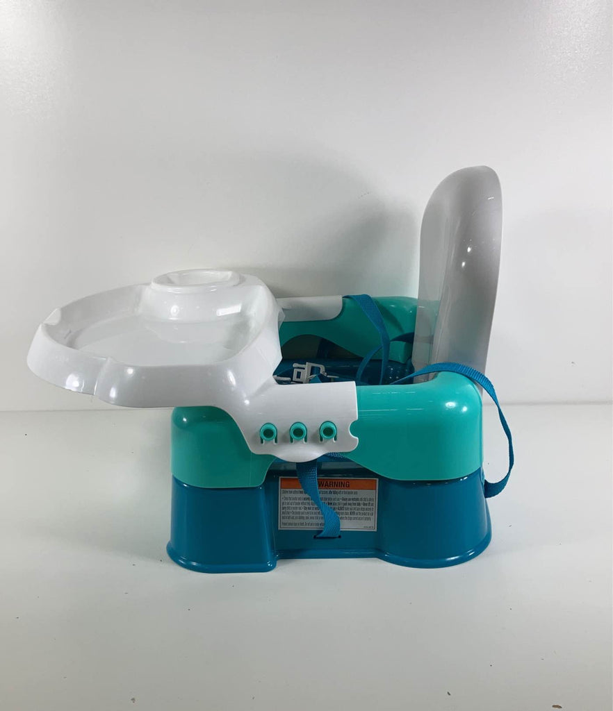 Safety 1st Sit, Snack, And Go Convertible Booster Seat