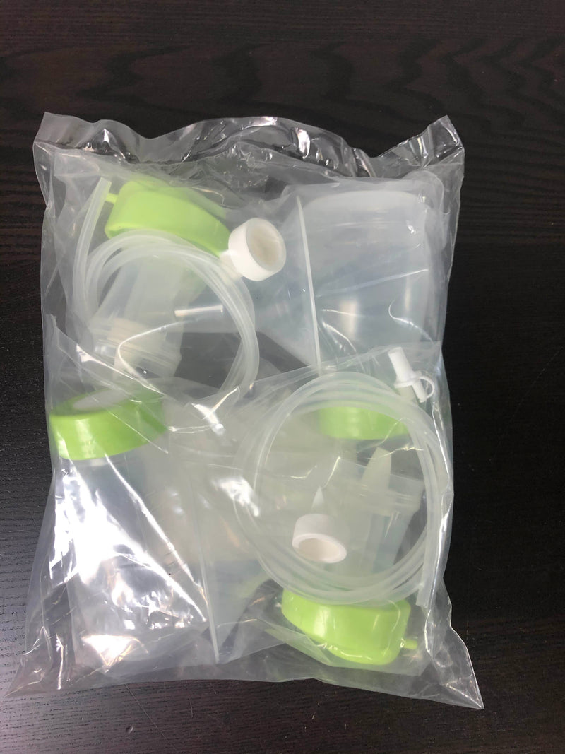 Ardo Double Clinic Pumpset