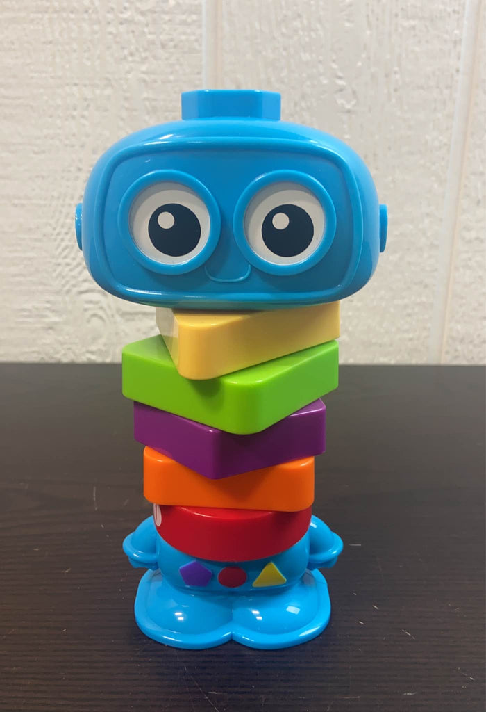 Learning Resources Count & Build TotBot