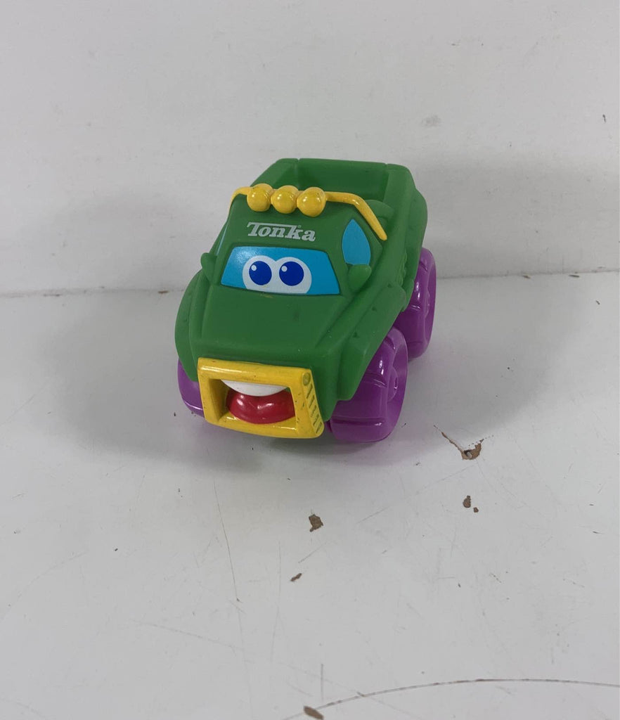 BUNDLE Tonka Chuck & Friends Vehicles