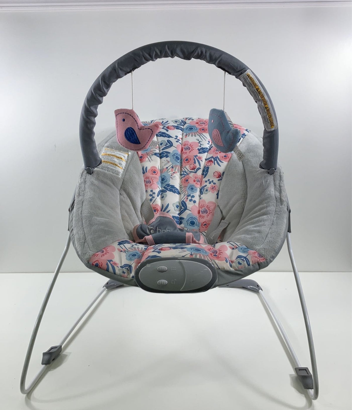 Baby Trend EZ Bouncer, Bluebell — GoodBuy Gear