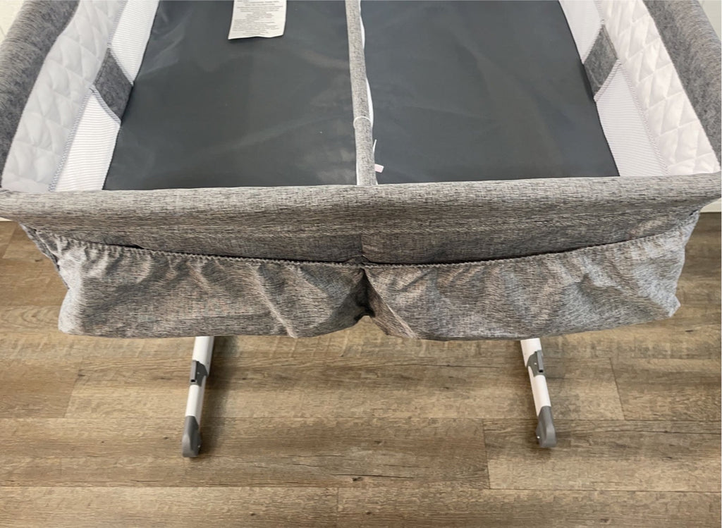 Simmons Kids By The Bed City Sleeper Bassinet For Twins