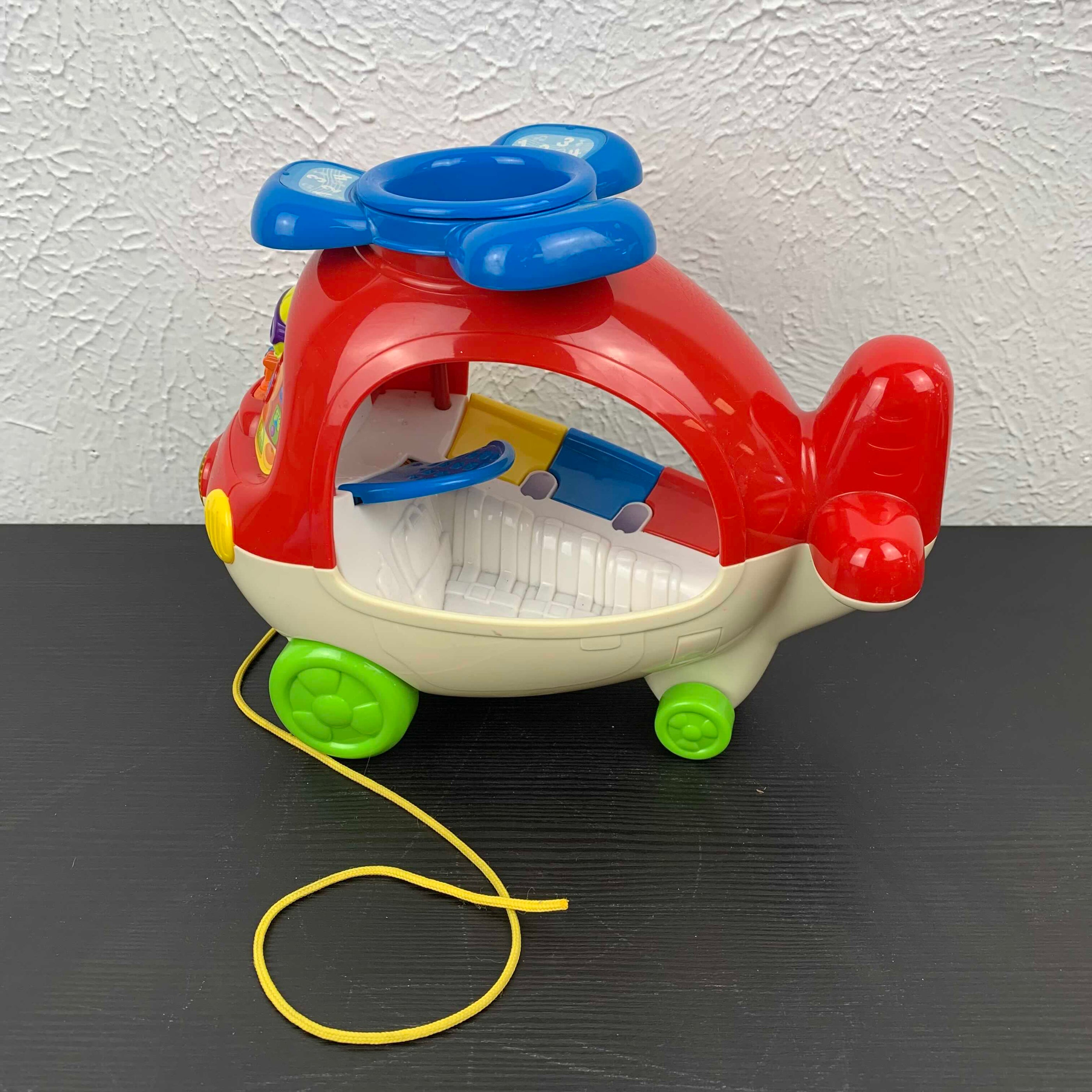 VTech Explore And Learn Helicopter — GoodBuy Gear