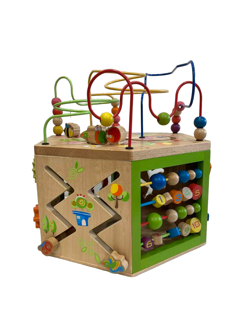 EverEarth Activity Cube — GoodBuy Gear