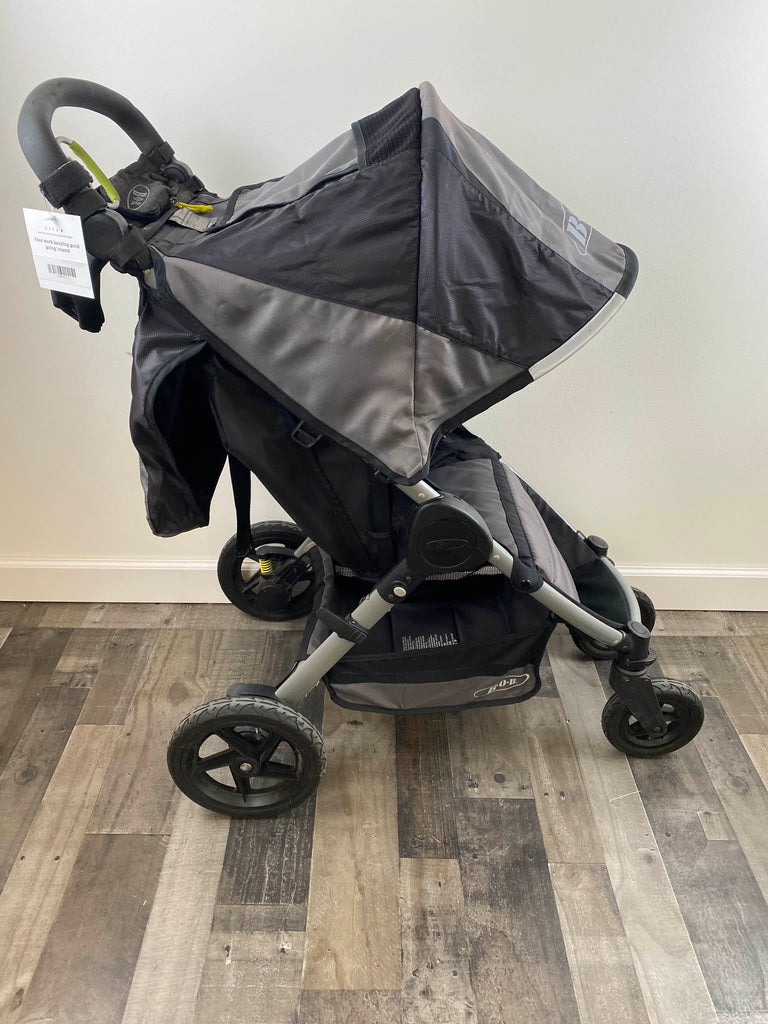 BOB Motion Stroller, 2013