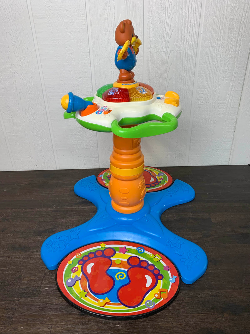 VTech Sit To Stand Dancing Tower