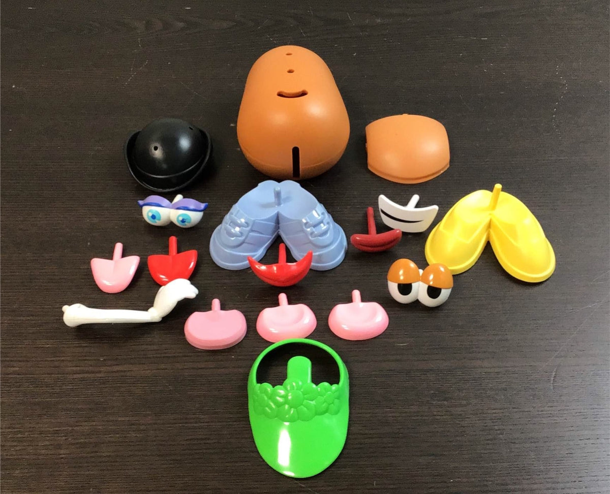 BUNDLE Mr. Potato Head Toys — GoodBuy Gear