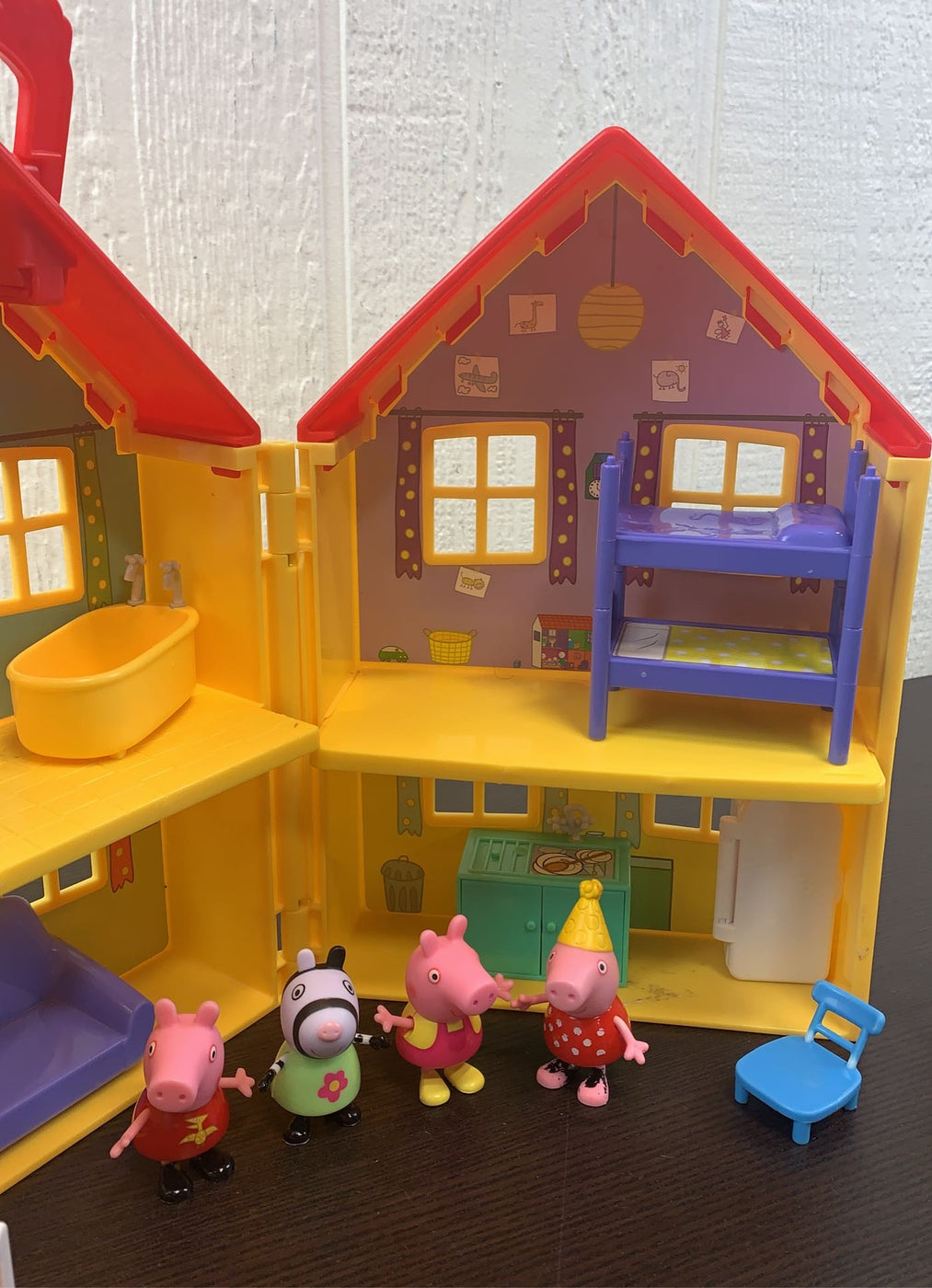 Peppa Pig Deluxe House Playset — GoodBuy Gear
